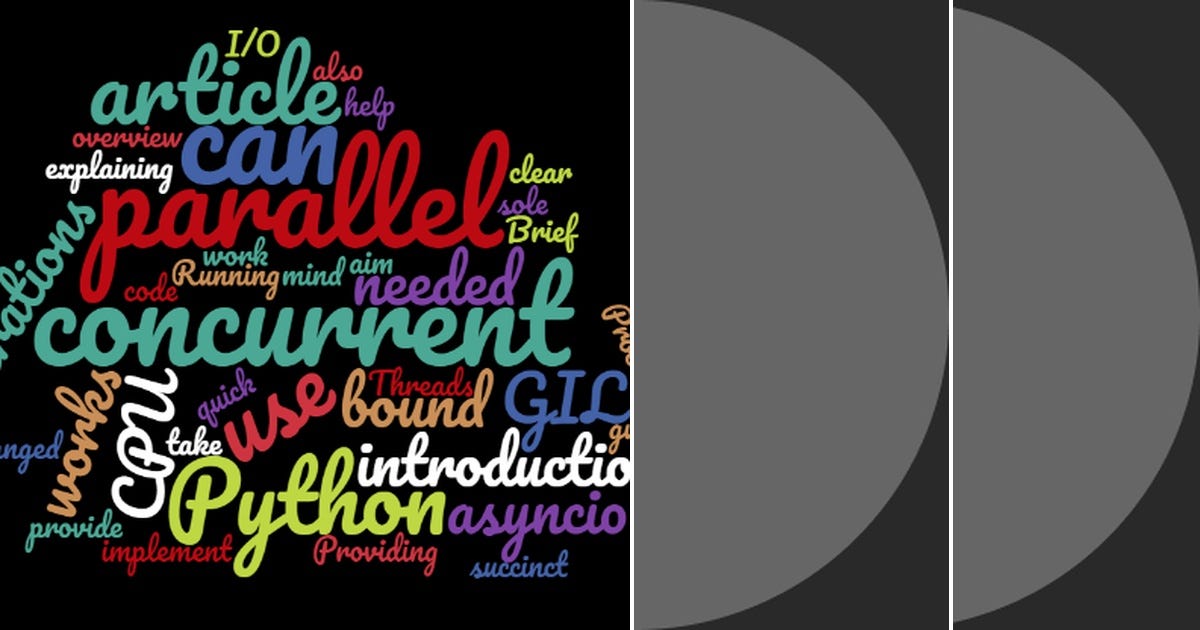 List: Python | Curated by Bryan Galindo | Medium