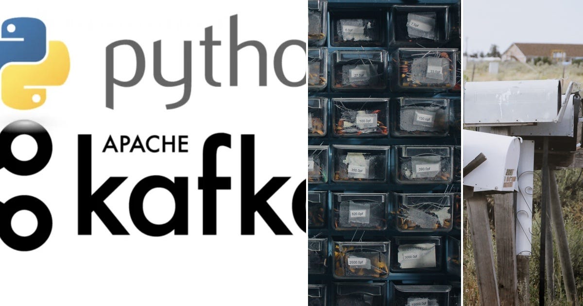 List: Kafka | Curated by Supachaistw | Medium