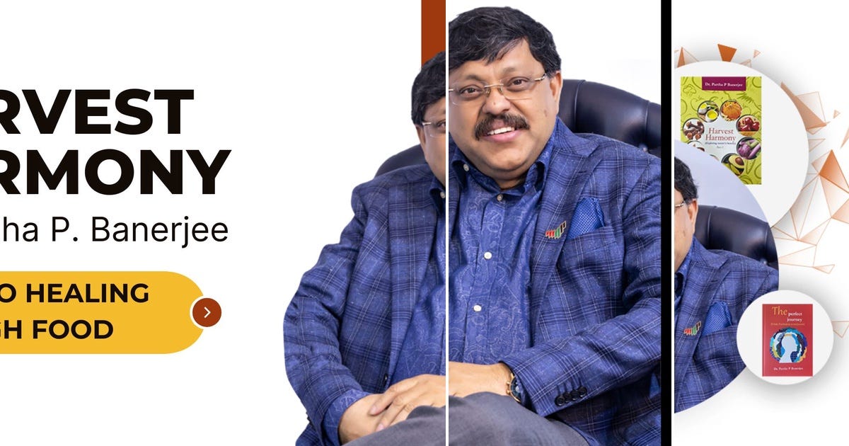 List: Dr Partha Banerjee | Curated by Dr Partha Protim Banerjee | Medium