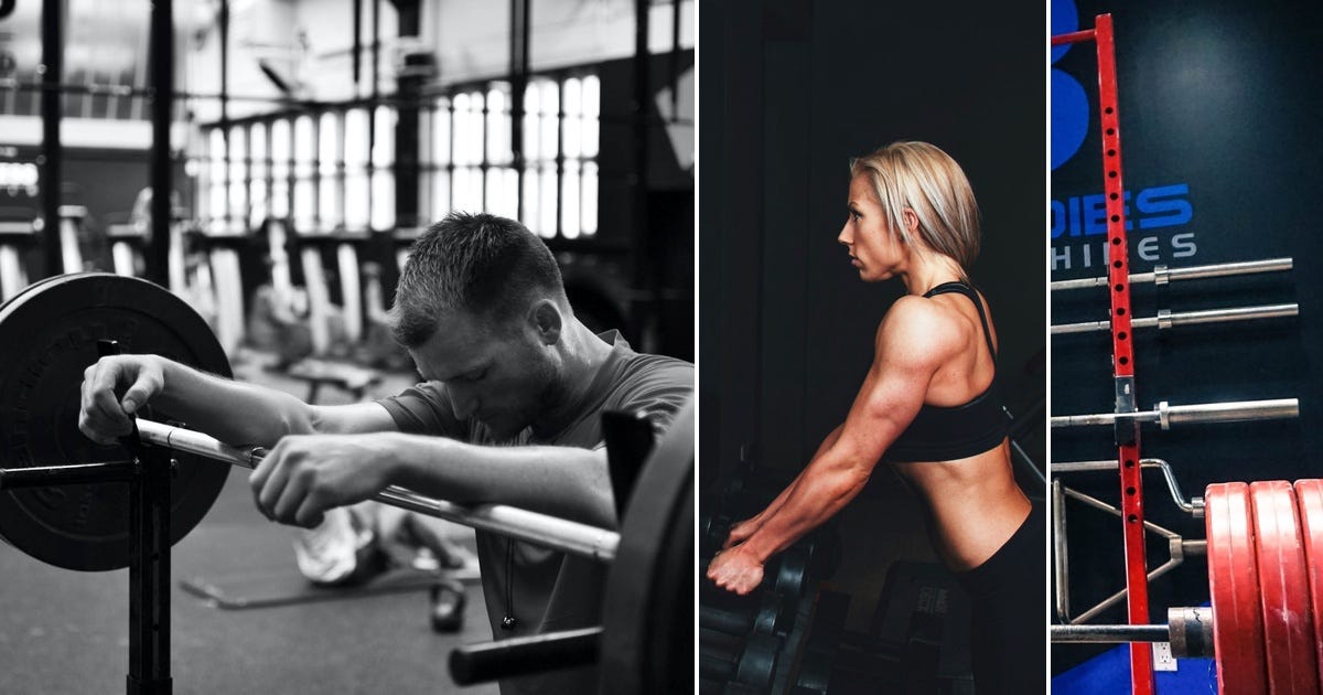 List: Gym and Fitness | Curated by Kaio Vilera | Medium