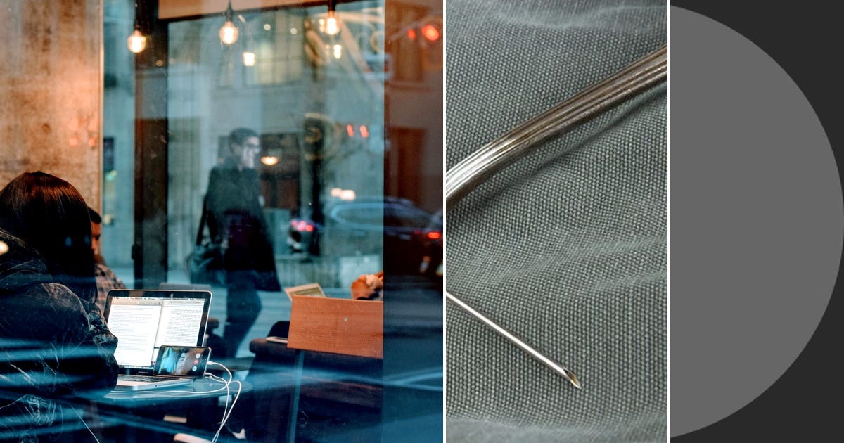 List: Poetry | Curated by Mikayla Fellenz | Medium