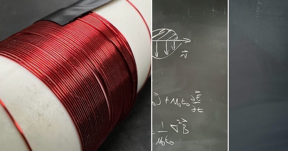 List: Physics | Curated by Stephan Ullrich | Medium