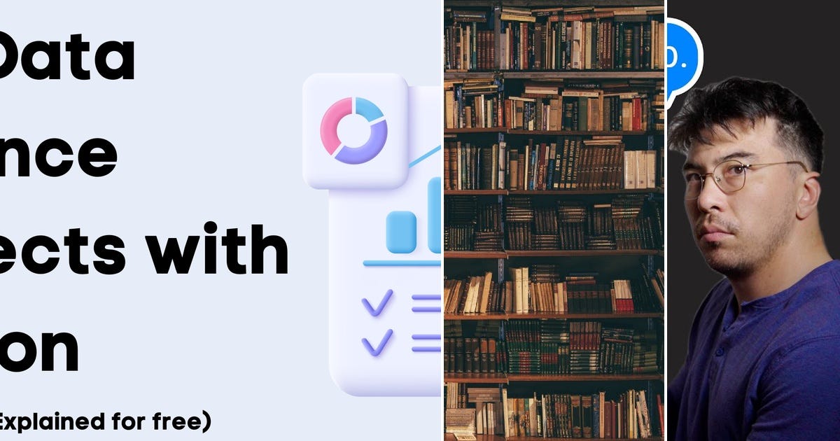 List: Python ML Libs | Curated by Yuri Baevsky | Medium