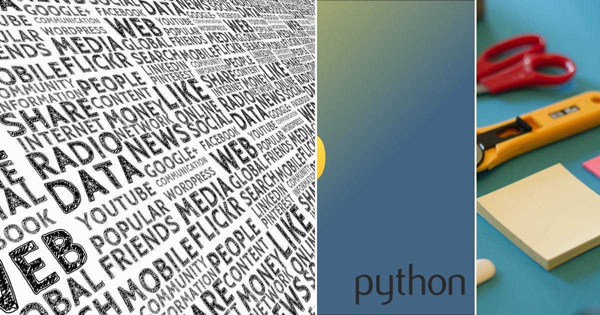 List: Project ideas | Curated by Kate Araya | Medium