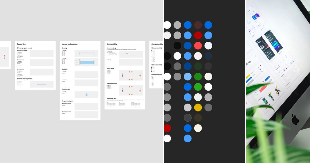 List: Design System | Curated by Ding Chen | Medium