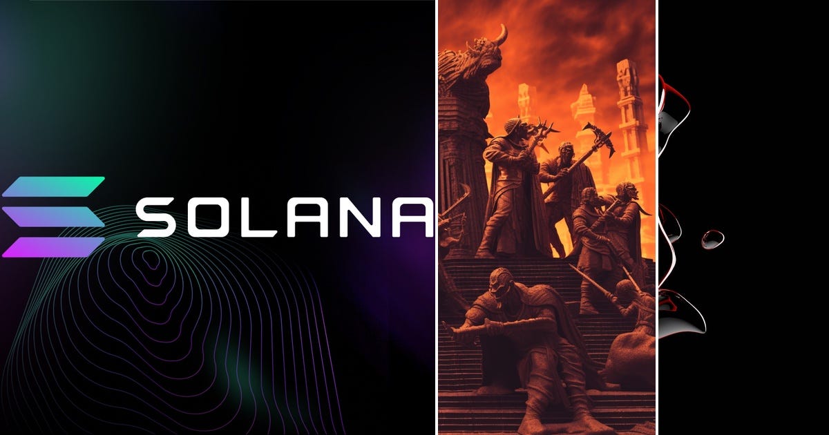 List: Solana Security | Curated by Miguel Angel Valdez Bello | Medium