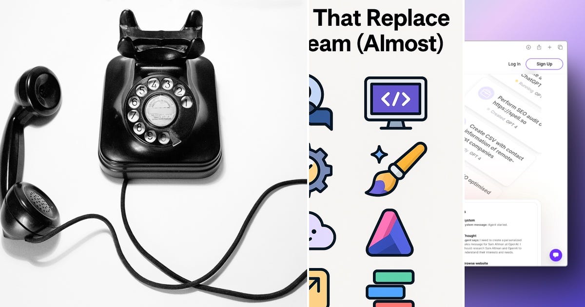 List: AI | Curated by Ihab Tawfig | Medium