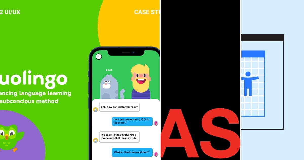 List: UX List | Curated by Onalo Deborah | Medium