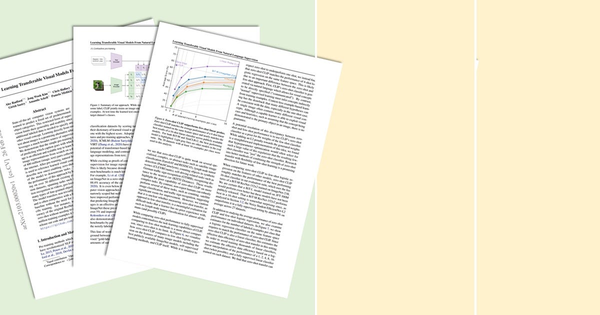 List: Self-Supervised Learning | Curated by Ermia Azarkhalili | Medium