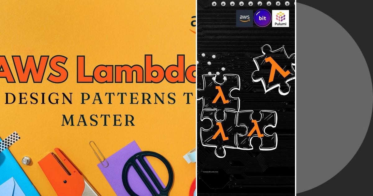 List: AWS Lambda | Curated by Stephan Du Toit | Medium
