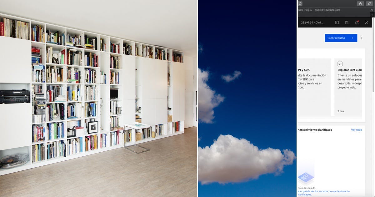 List: Servicios en la Nube | Curated by Christian Barco | Medium