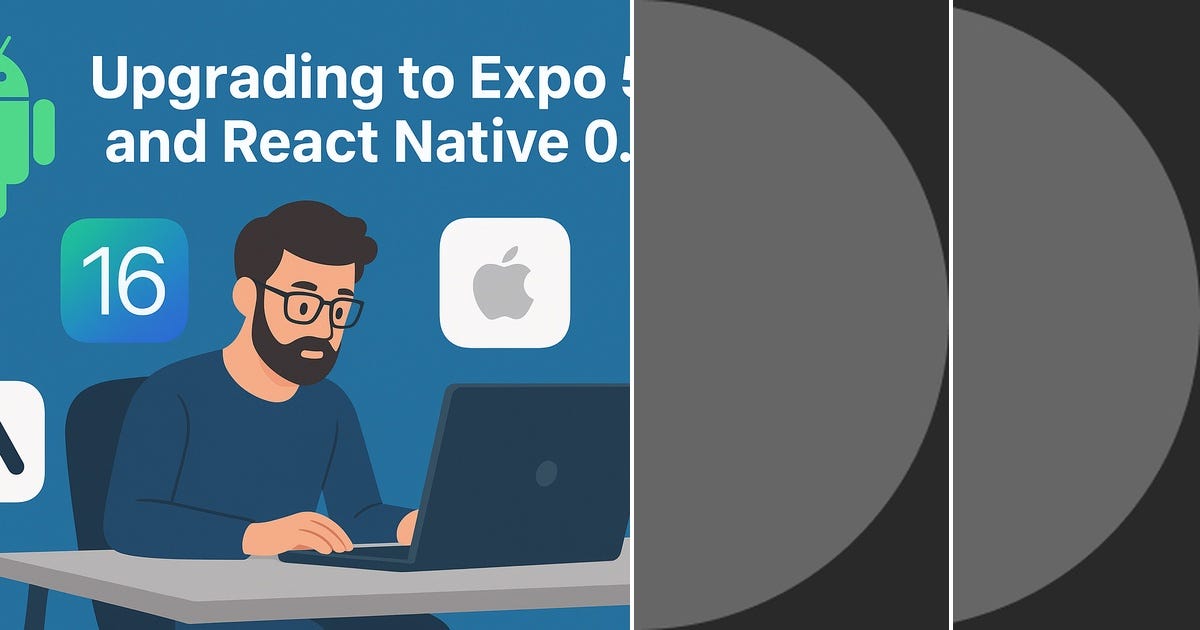 List: React Native | Curated by Maksim Emelianchenko | Medium
