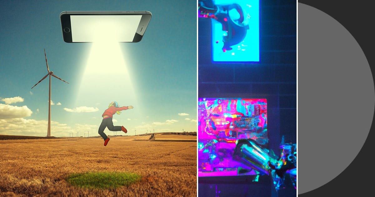 List: AI | Curated by Roxane Ben Sedrine | Medium