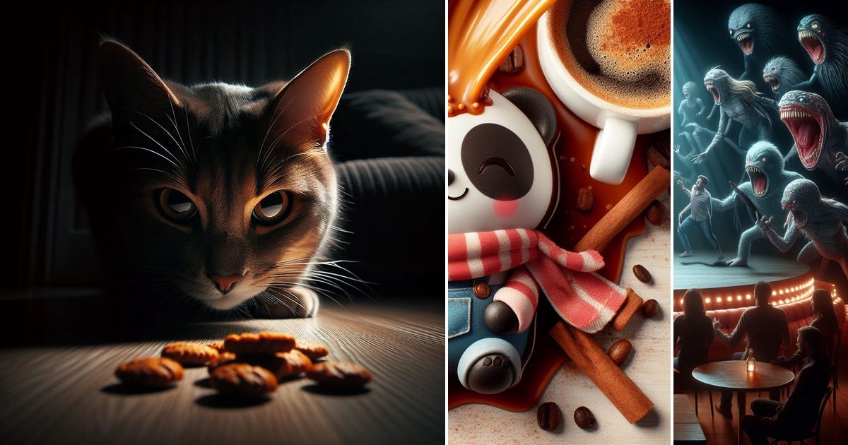 List: 100-Word Drabbles (Short Form Stories) | Curated by Jonesy's Arti ...