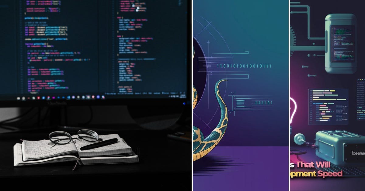 List: Python | Curated by M S | Medium