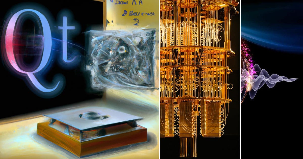 List: Quantum project code | Curated by sriram n | Medium