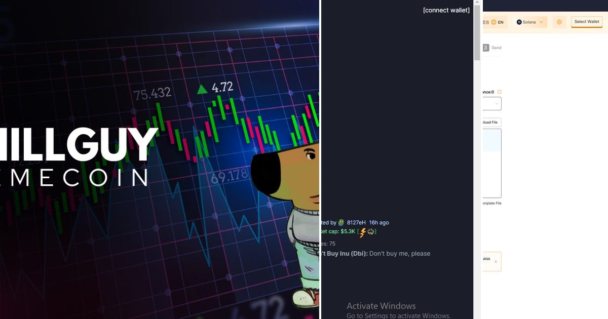 List: MEMCOINS | Curated by Aleksei | Medium