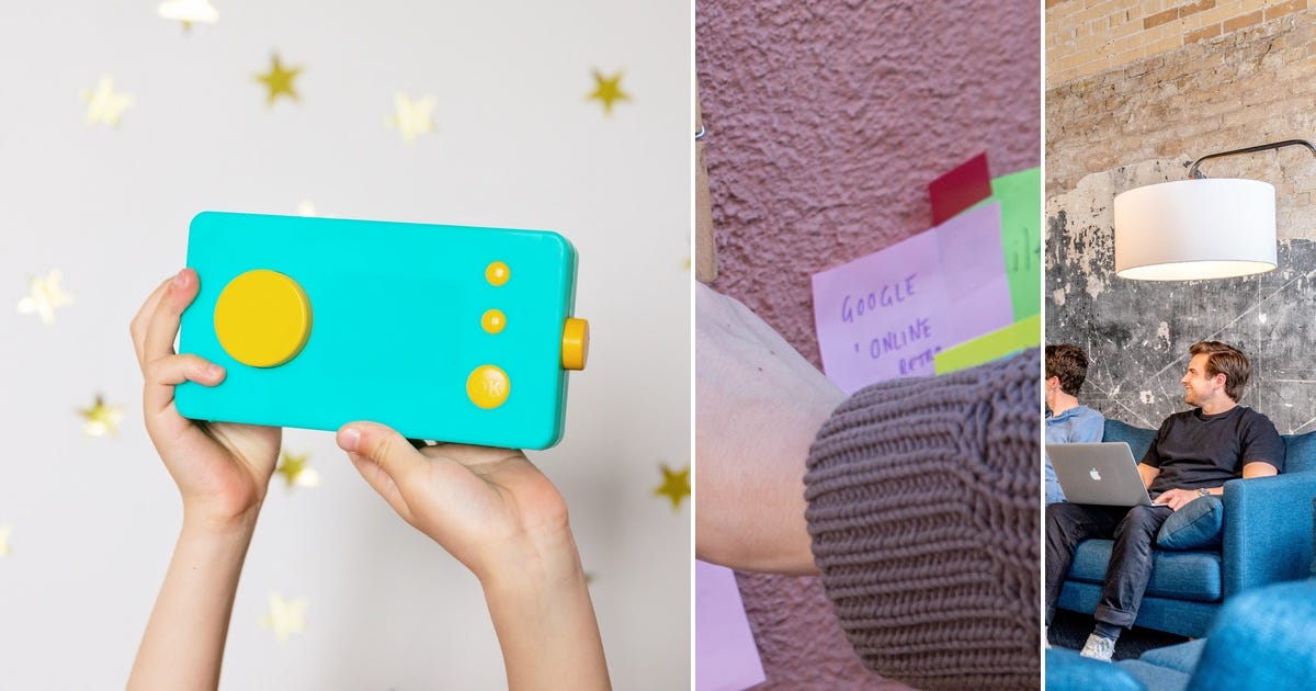 List: Product | Curated by Sofia Amrani Joutey | Medium