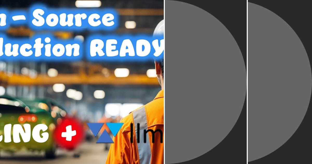 List: Local llm production ready | Curated by caio camara | Medium