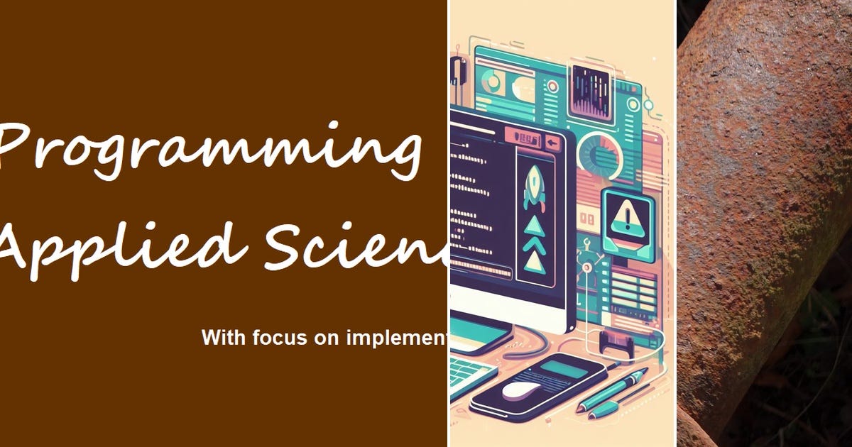 List: Rust Programming | Curated by Jacob Howell | Medium