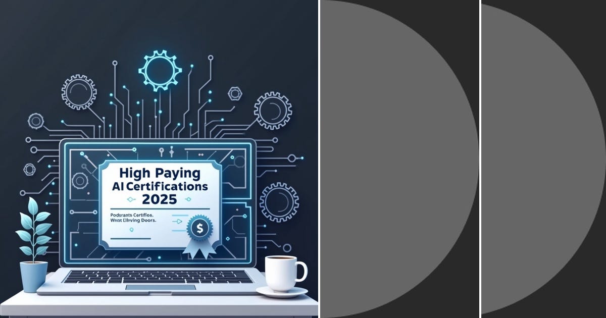 List: Certification | Curated by Nclgrx | Medium