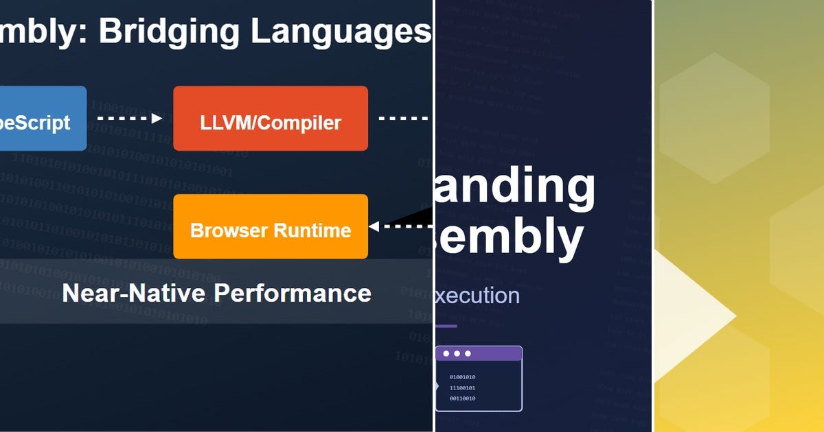 List: WebAssembly | Curated by ThamizhElango Natarajan | Medium