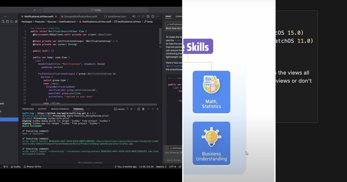 List: AI | Curated by JOY | Medium