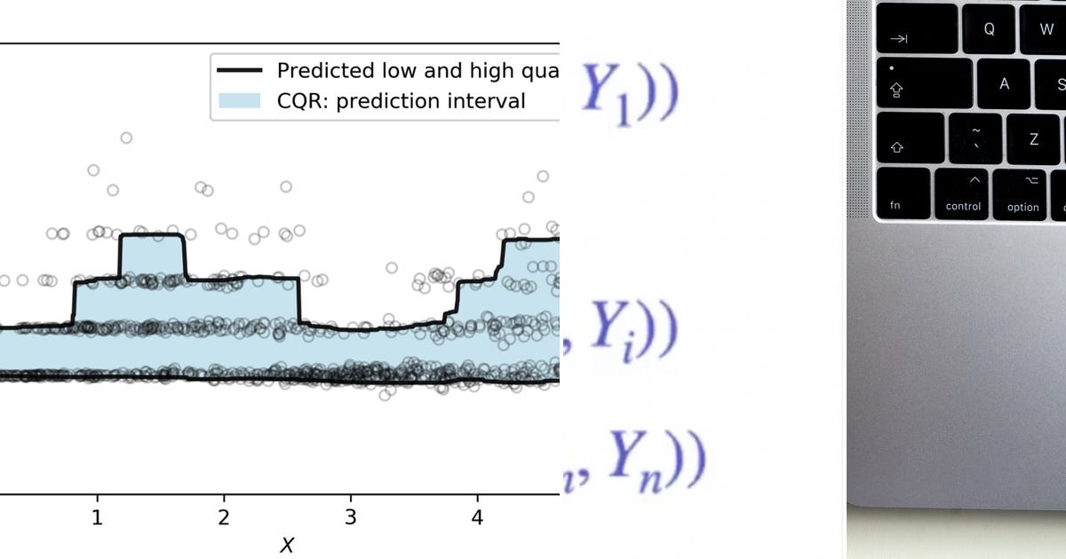List: Conformal predictions | Curated by Владимир Лепин | Medium