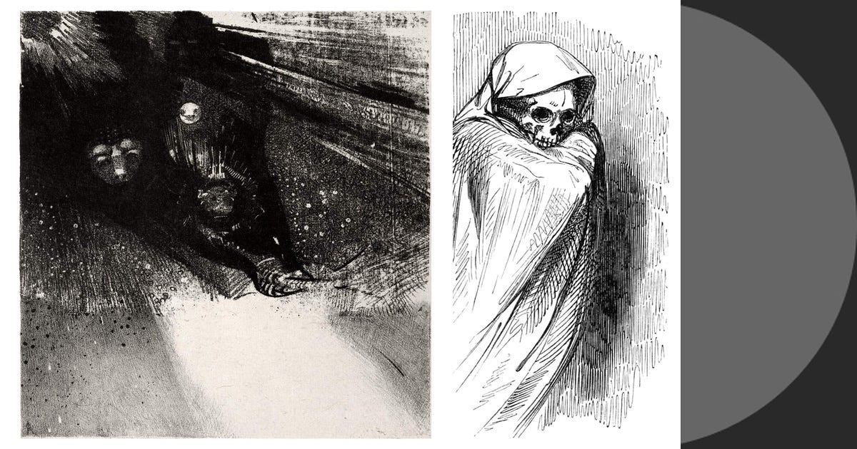 List: Wraith: the Oblivion | Curated by Behind the Veil of Night | Medium