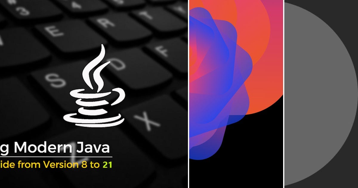 List: Java | Curated by Aliannea Sherman | Medium