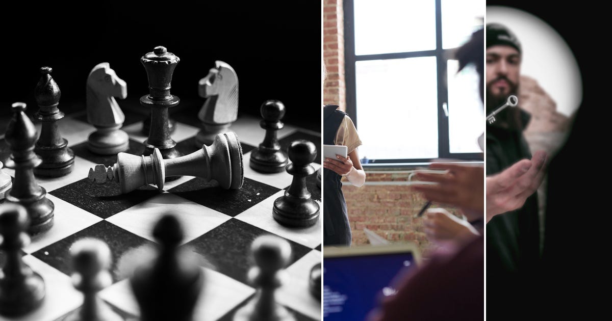 List: Leadership thoughts | Curated by Bartosz Zajaczkowski | Medium