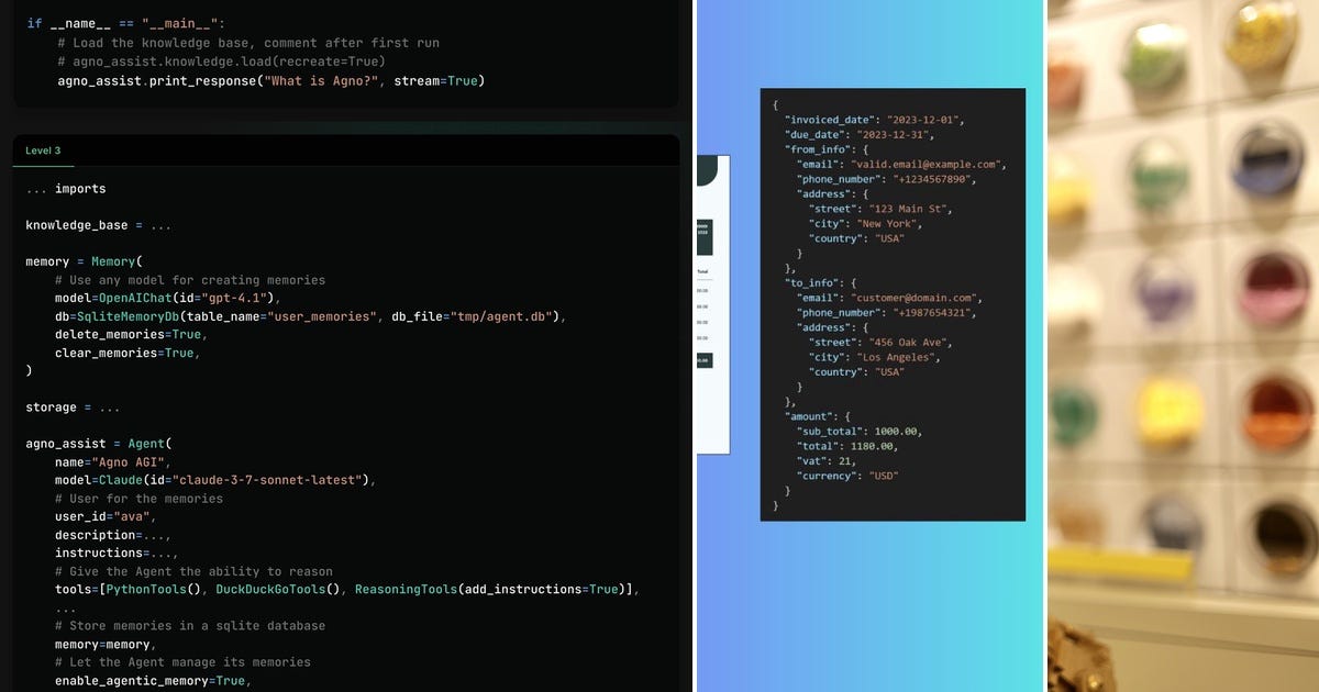 List: Implement | Curated by Sandeep Kumar | Medium