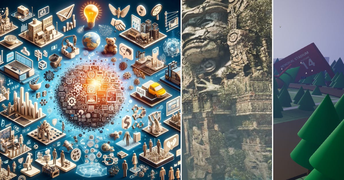 List: games | Curated by Ashwin Venkat | Medium