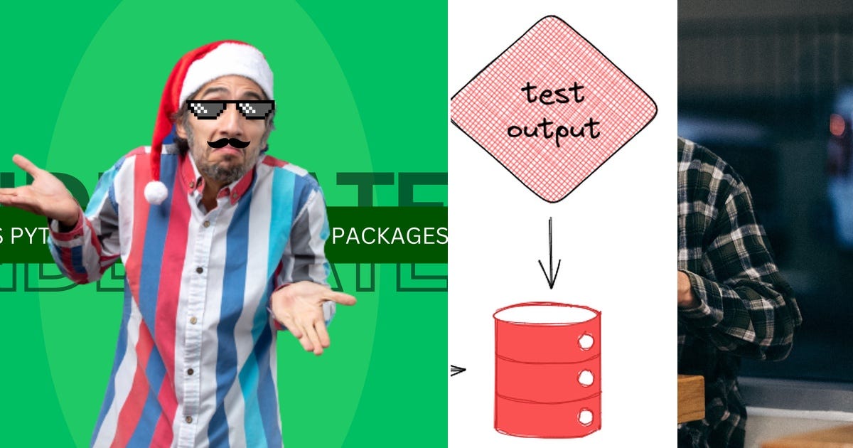 List: Python Libraries | Curated by Austin Dulaney | Medium
