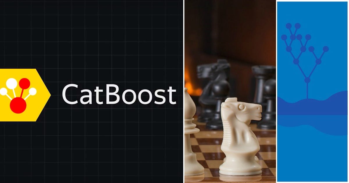List: CatBoost | Curated by Thomas Gow | Medium