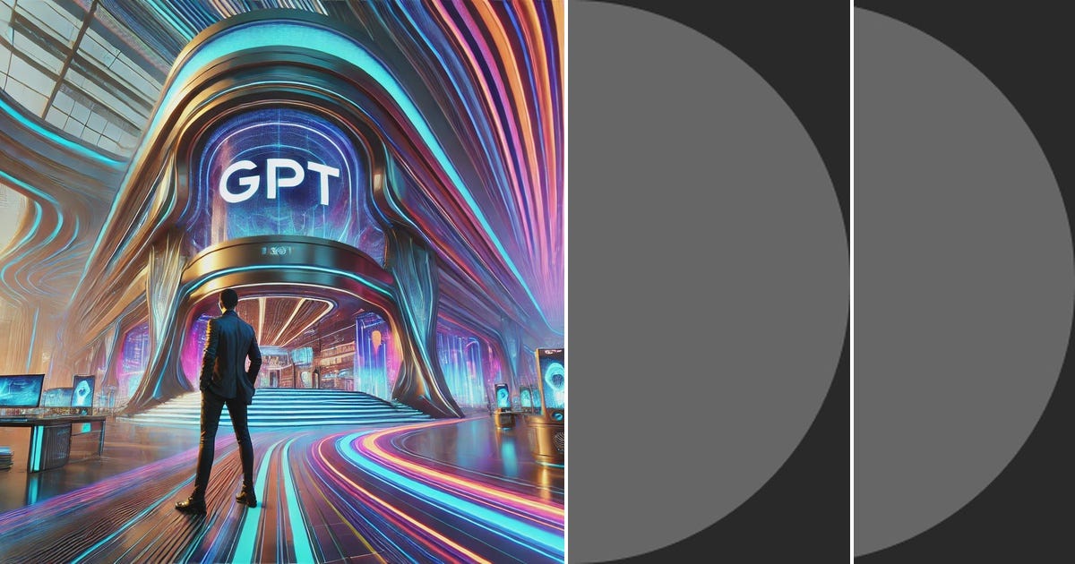 List: GPT | Curated by Spicypunk | Medium