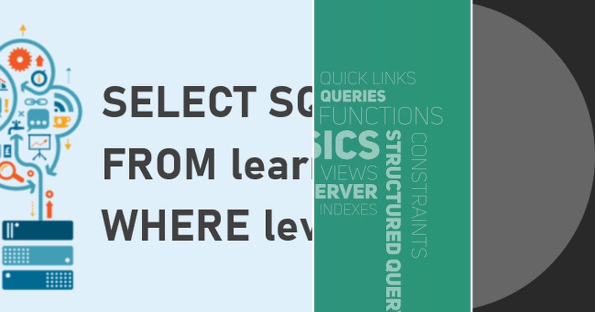 List: SQL | Curated by MickBug | Medium
