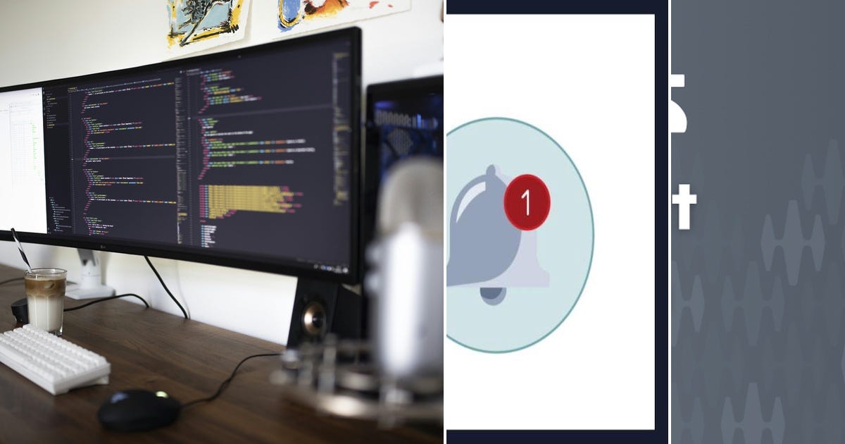 List: WPF | Curated by Chris Ruecker | Medium