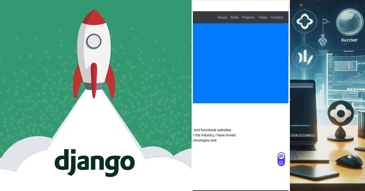 List: Django | Curated by ProspexAI | Medium
