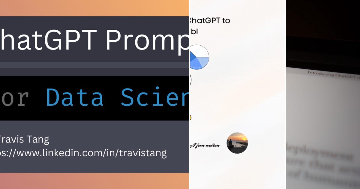 List: ChatGPT | Curated by Neil Stuart | Medium