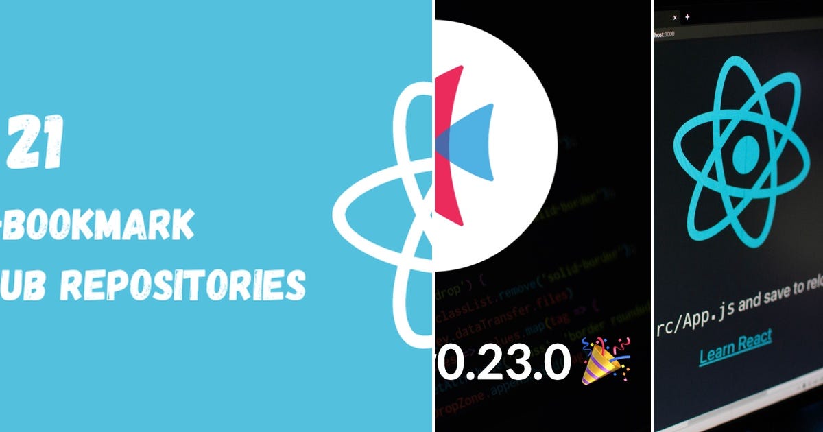 List: React | Curated by Aiman Alsorabi | Medium