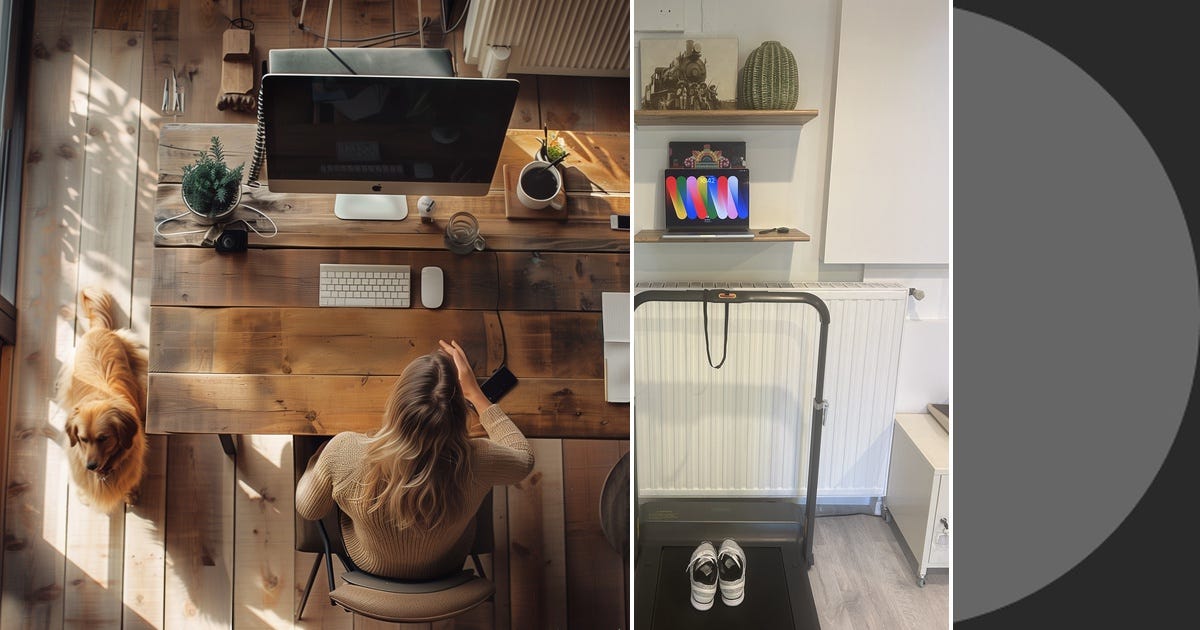 List: WFH Articles to share | Curated by Walter March | Medium