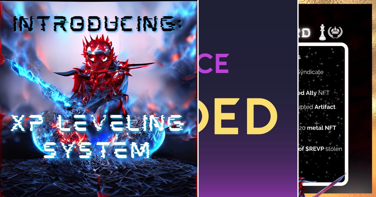 List: The Faceless Many / Corrupted NFT Ecosystem | Curated by Glass ...