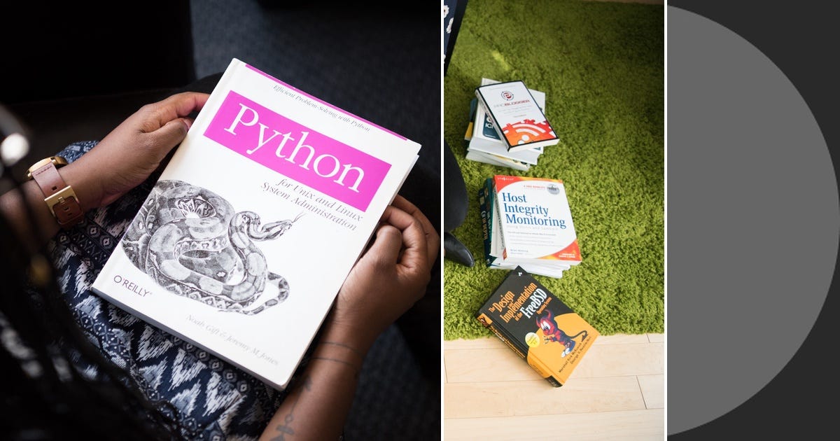 List: books | Curated by Mena Jacobs | Medium