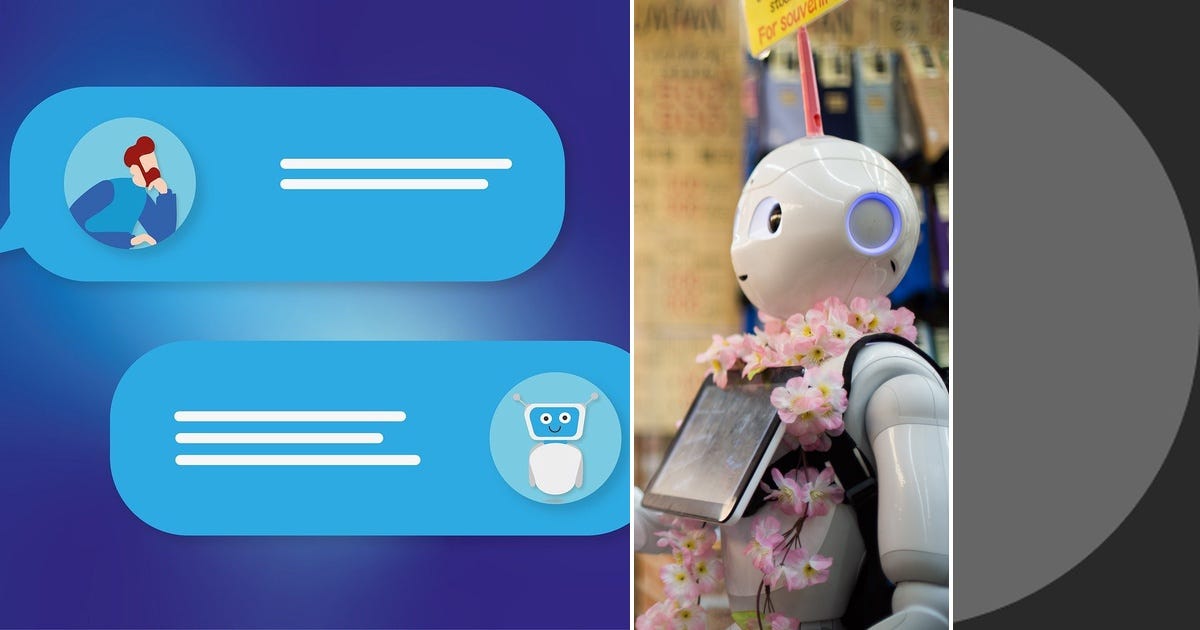 List: Chatbots | Curated by ShankarNagJ | Medium