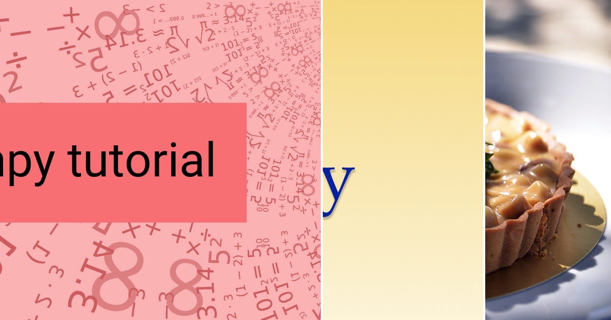 List: Numpy | Curated by Steph Wolter | Medium