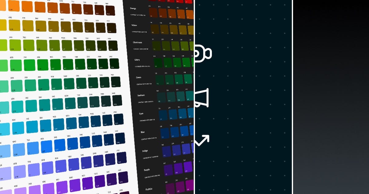 List: Design System | Curated by Robert Laschevoski | Medium