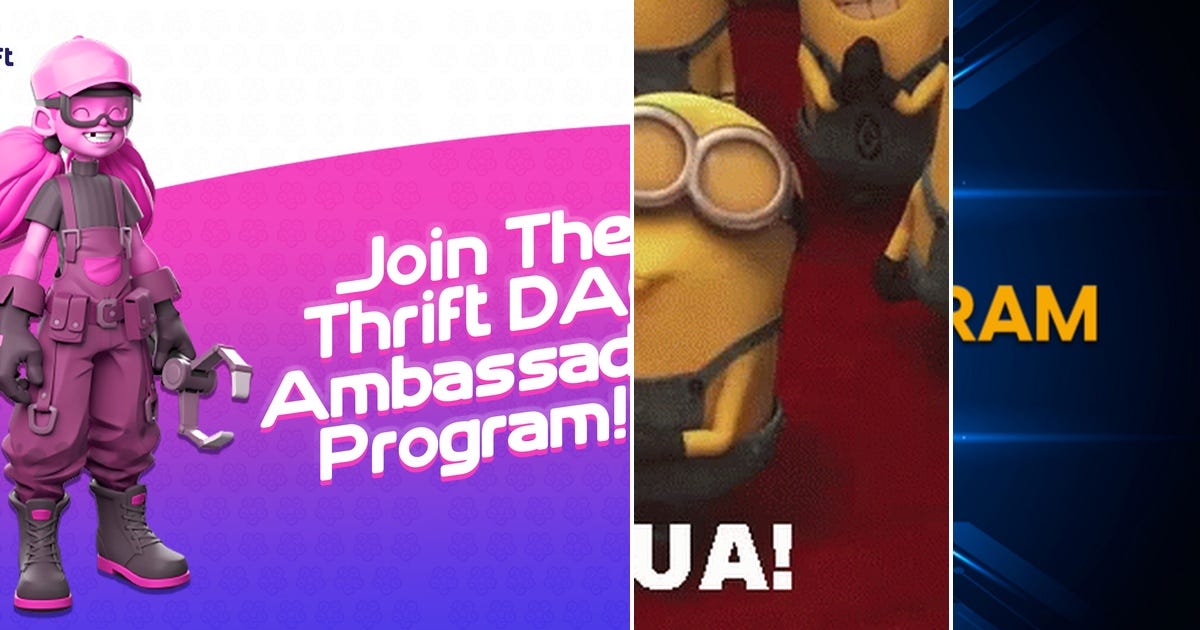 List: Ambassador programs | Curated by Samuel Obi | Medium