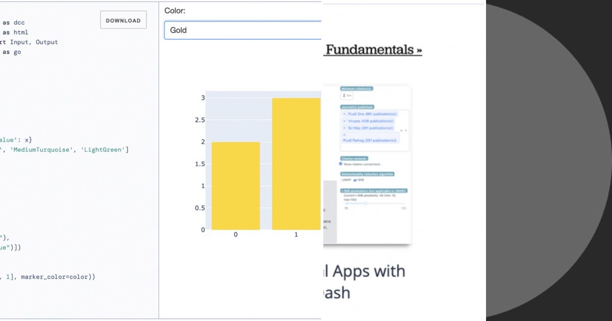 List: pacotes python | Curated by Ronan Abreu | Medium
