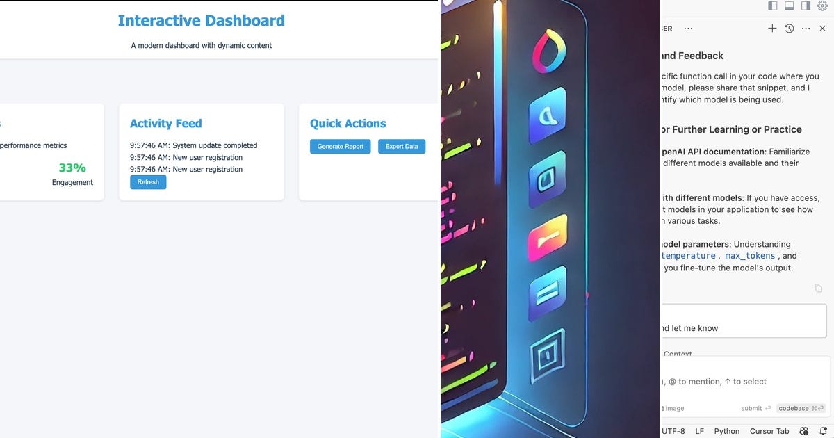 List: Cursor AI | Curated by Bernowly Lima | Medium